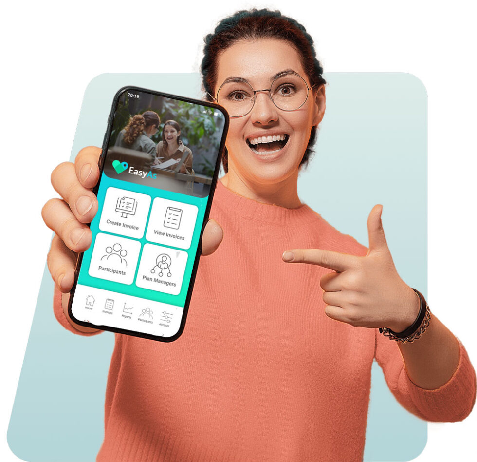Easy NDIS Invoicing - EasyAs Invoicing