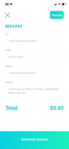 Invoicing Guidelines - EasyAs Invoicing